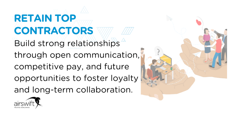 5 common challenges companies face when hiring contractors